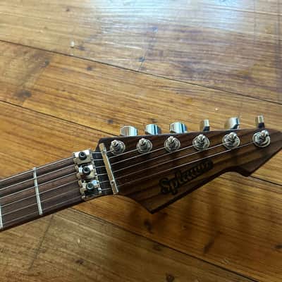 Splawn SS1 Guitar SS-1 2024 - Korina | Reverb