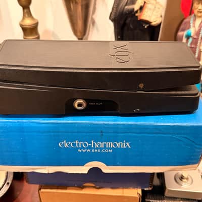 Electro-Harmonix Dual Expression 2017 - Present - Black | Reverb