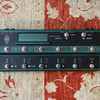 Kemper Profiler Head MK1 w/ Remote Footswitch | Reverb Australia