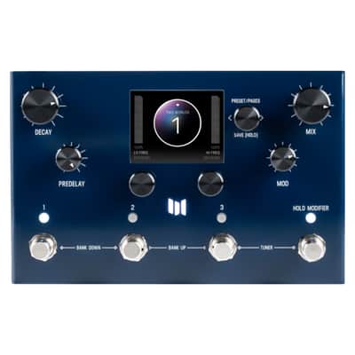 Meris MercuryX | Reverb