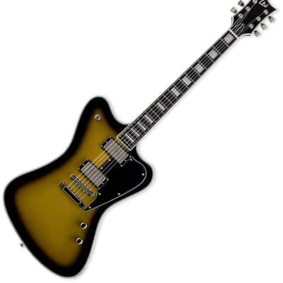 ESP LTD SPARROWHAWK Guitar Vintage Silver Sunburst B-Stock | Reverb