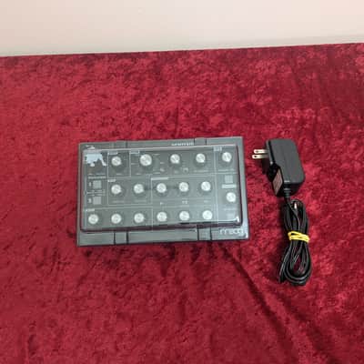 Moog Minitaur Rev2 TBP002 2012 - Present Analog Synthesizer | Reverb