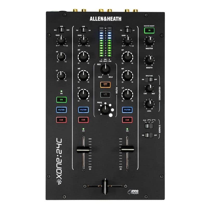 ALLEN&HEATH Xone:24C [Pre-order / Expected arrival | Reverb Australia