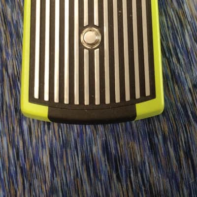 Fender Sub-Lime Bass Fuzz 2000s - Green | Reverb