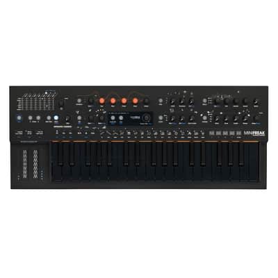 Arturia MiniFreak Stellar 37-Key 6-Voice Polyphonic Hybrid | Reverb