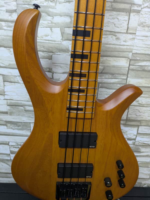 Schecter Riot-4 Session 4-String Active Bass 2023 - Aged | Reverb