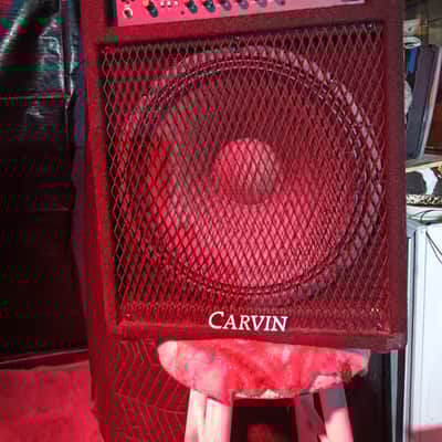 Carvin Pro Bass 100 like New Never Used | Reverb