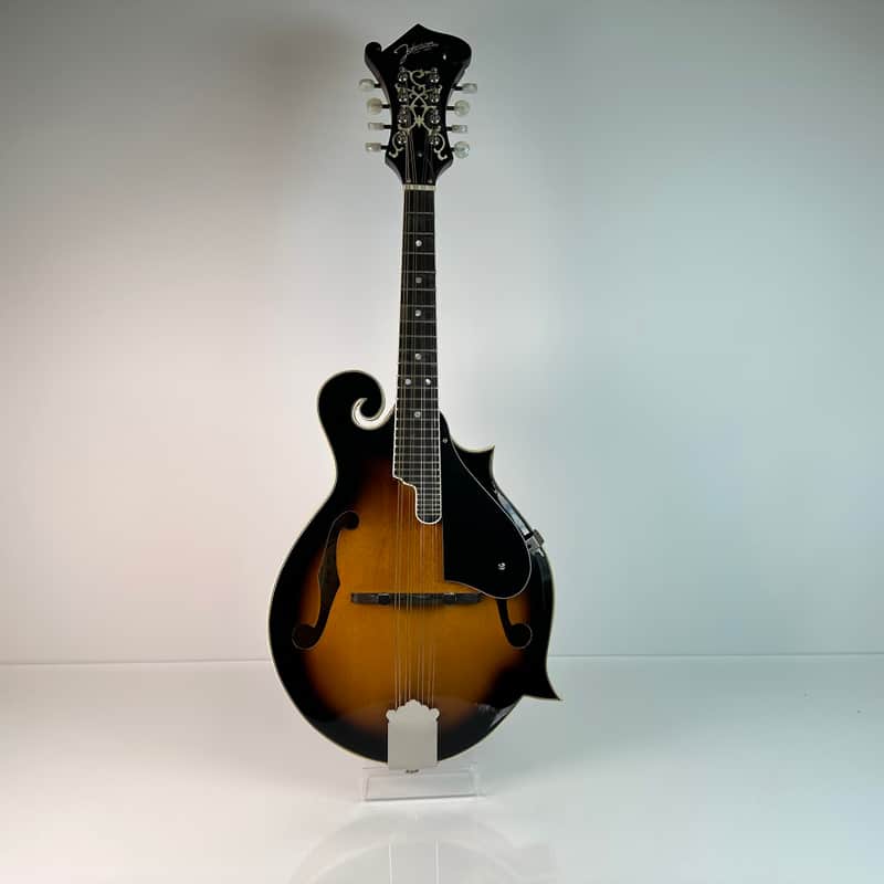 Johnson MF-100 F-Style Mandolin | Reverb