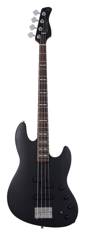 Sire By Marcus Miller U7 4 Black Satin | Reverb