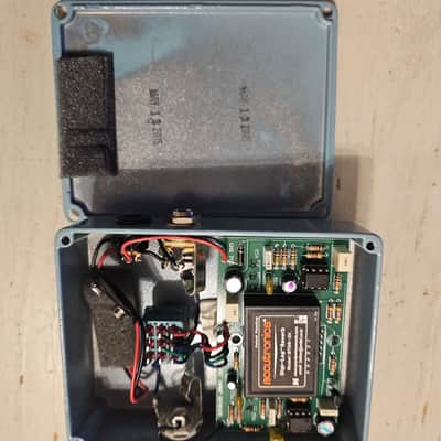 Lone Wolf Blues Company Harp Reverb Echo Reverb Delay | Reverb