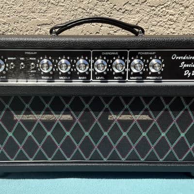 Dumble Clone Overdrive Special 2024 - Black | Reverb