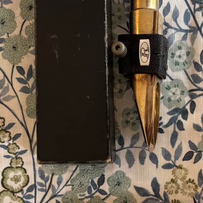 Lawton 8*B Baritone Saxophone Mouthpiece | Reverb