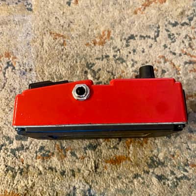DOD FX55B Supra Distortion MADE IN USA MINT 1987 | Reverb