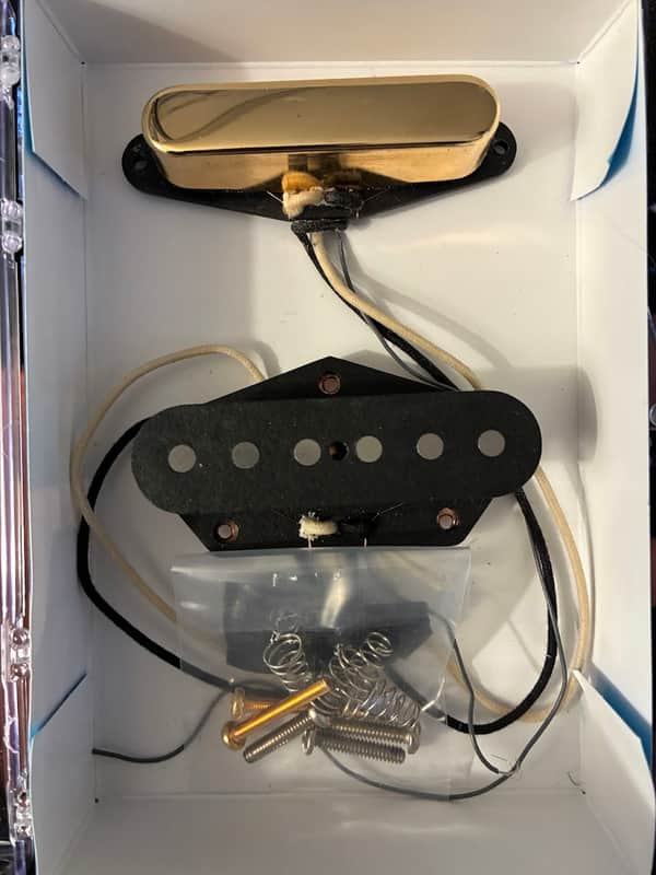 Dimarzio Twang King DP172/DP173 Bridge and Neck Telecaster | Reverb