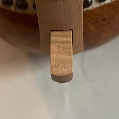 Tenor Banjo built by Jason Romero Tenor Gourd Banjo 2022 | Reverb