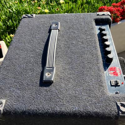 SWR Workingman's 10 - 1 - 10" Bass Combo Amplifier - Made in | Reverb