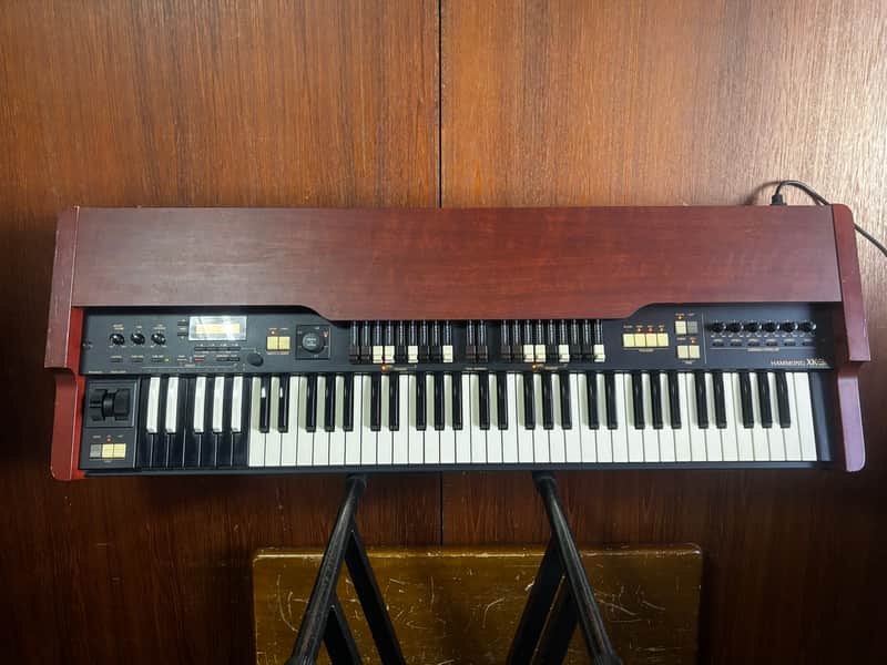 Hammond XK-3c 61-Key Modeling Organ New internal | Reverb Canada