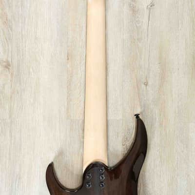 Mint Legator G7SS Ghost 7 Super Shred Headless 7-String | Reverb