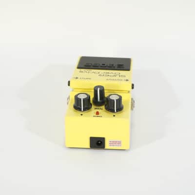 Boss SD-1 Super Overdrive (No Label) | Reverb