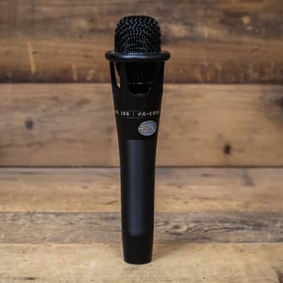 Blue Microphones enCore 300 Condenser Microphone Black | Reverb