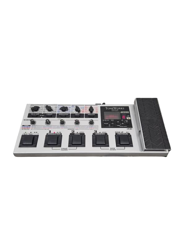 Korg Toneworks AX1500G - Guitar Multi-Effects | Reverb Australia