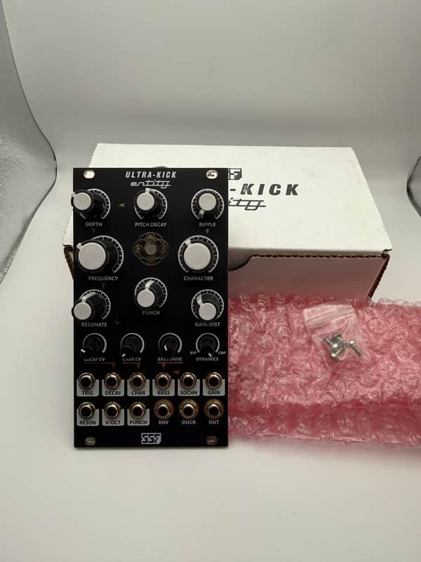 Steady State Fate Ultra-Kick Entity | Reverb