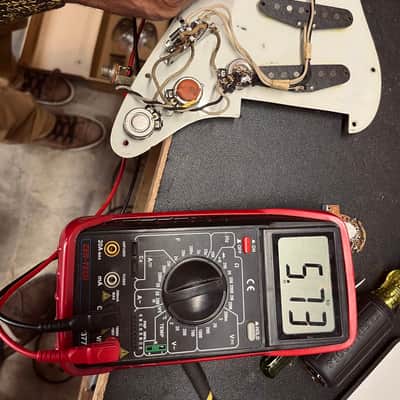 Fender Stratocaster Pickguard 1963 | Reverb