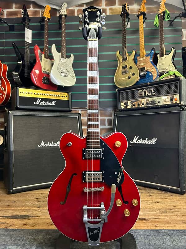 Gretsch G2622T Streamliner Flagstaff Red 2017 Hollow Body | Reverb