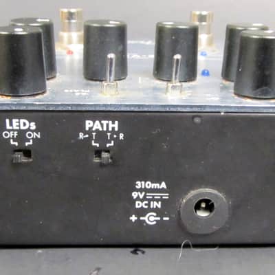 Used Fender Tre-Verb Tremolo/Reverb VGC | Reverb
