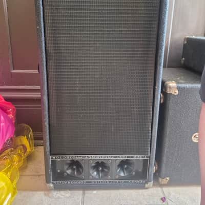 Peavey T300/1210ts pa column stereo speakers Late 90s - Black | Reverb
