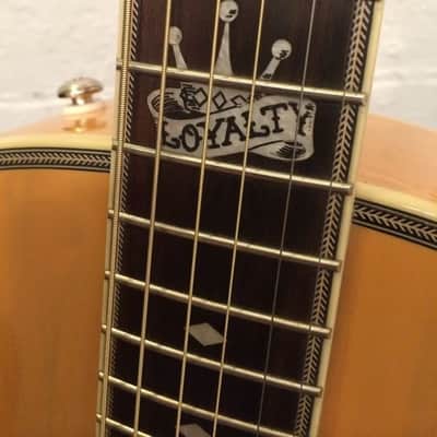 Fender Ron Emery Loyalty Parlor Butterscotch | Reverb The Netherlands