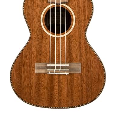 Lanikai All Solid Mahogany Tenor Ukulele (MAS-T) | Reverb
