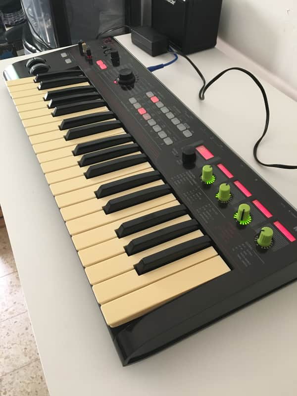 Korg R3 2010s - Black | Reverb