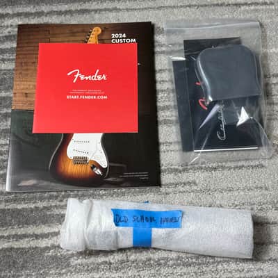 Fender Custom Shop Masterbuilt Andy Hicks 1952 '52 Reissue | Reverb