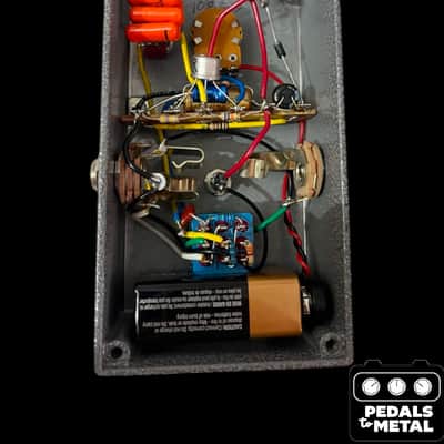 Analogman Beano Boost - Present - Metal - X18816 | Reverb