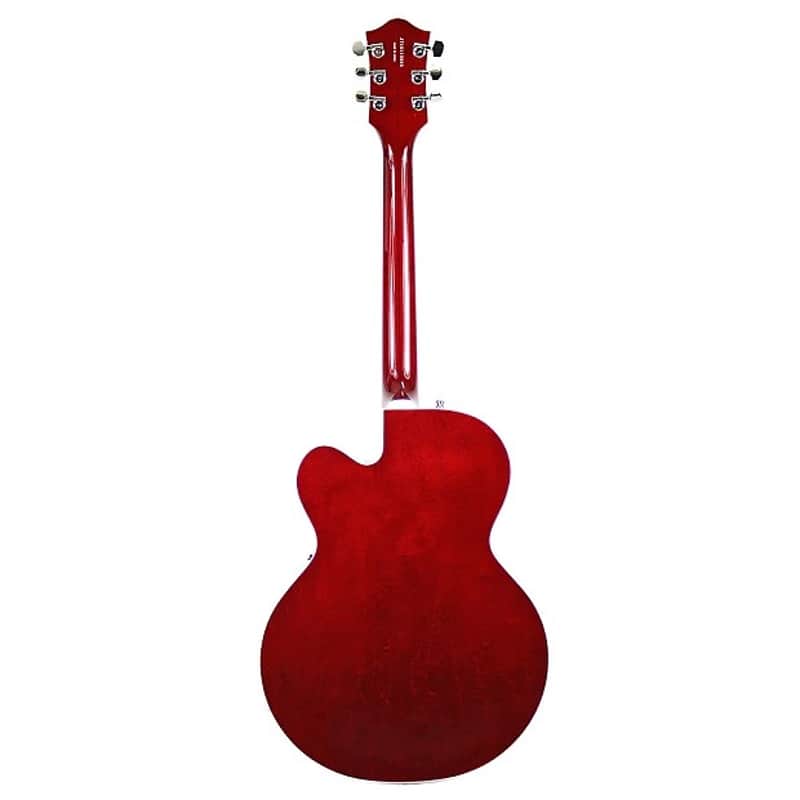 Gretsch G6119T Players Edition Tennessee Rose with | Reverb