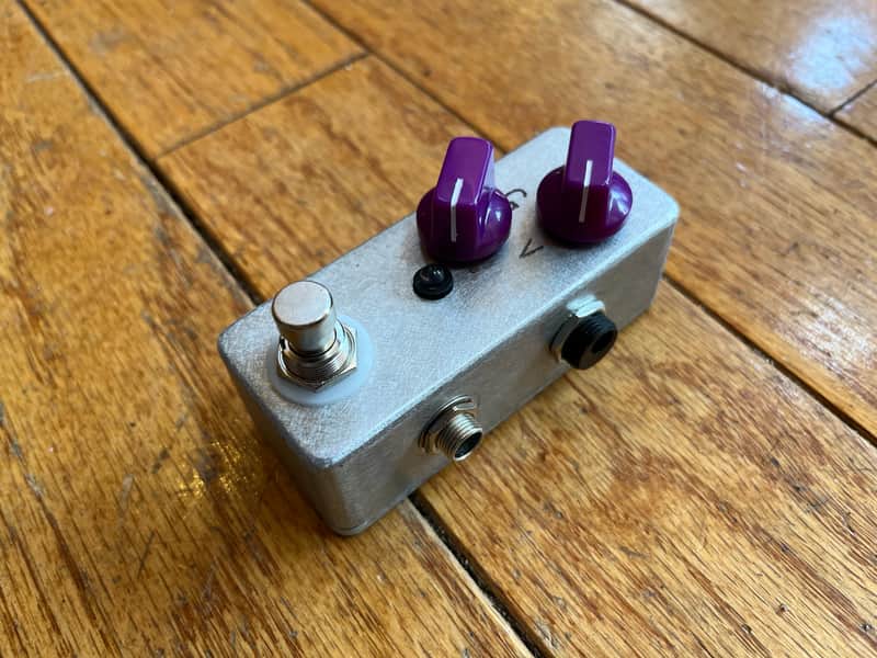 Wicked Boostah - Phat Phuk B clone by JDC FX | Reverb