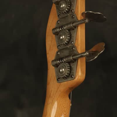 original 1953 Fender Precision Bass Blonde | Reverb