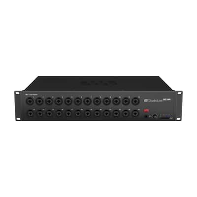 PreSonus StudioLive SE 24R 40-Channel Digital Rack | Reverb