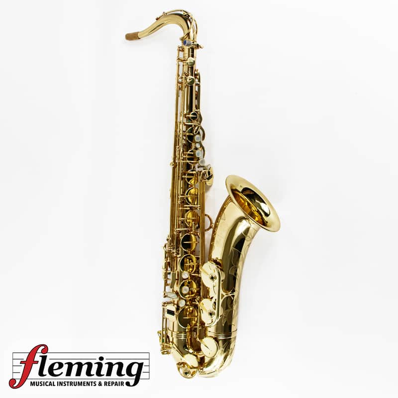 Selmer-Paris Super Action 80 Series II Tenor Saxophone | Reverb