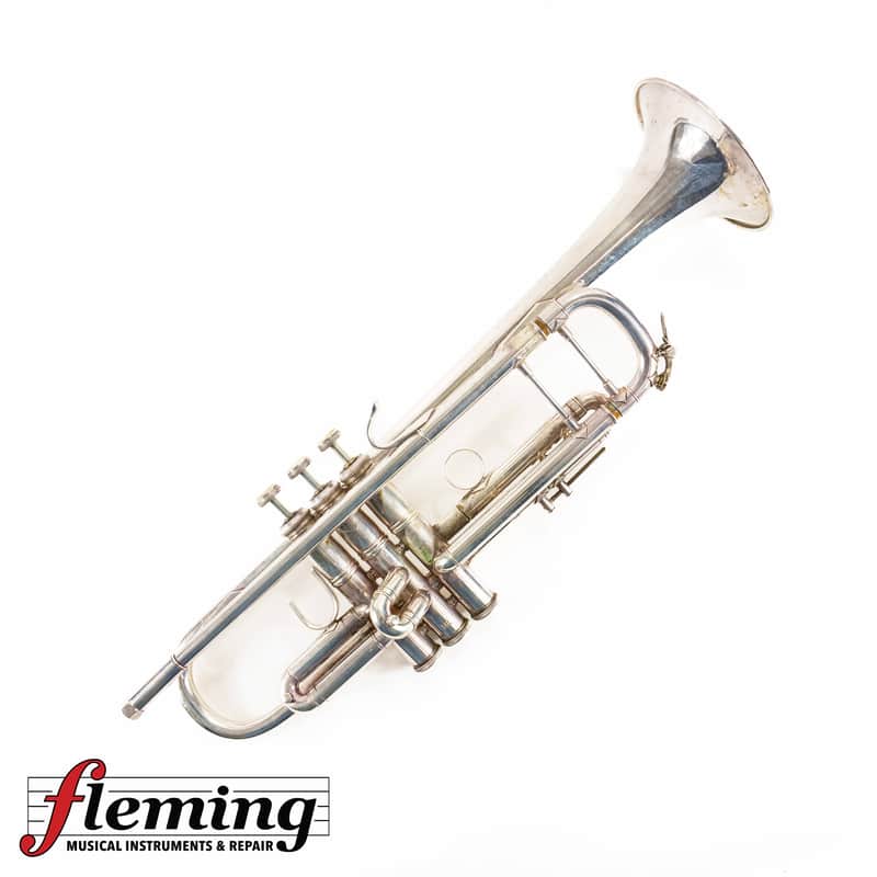 Bach Stradivarius 180S72 Model 72 Bb Trumpet | Reverb