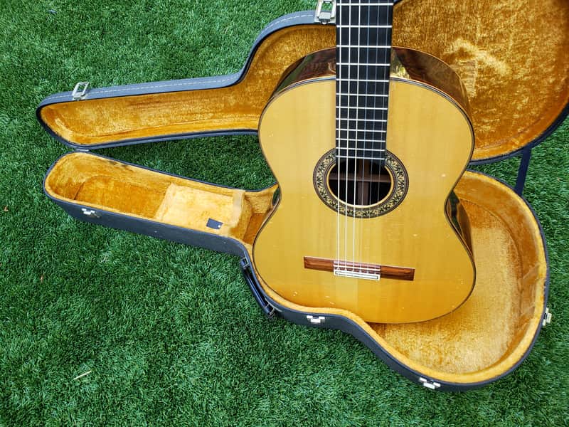 Ricardo Sanchis Carpio Classical 1A RIO Guitar | Reverb Deutschland