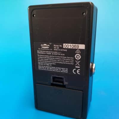 VOX Cutting Edge Guitar Effect Pedal Innovative Design | Reverb