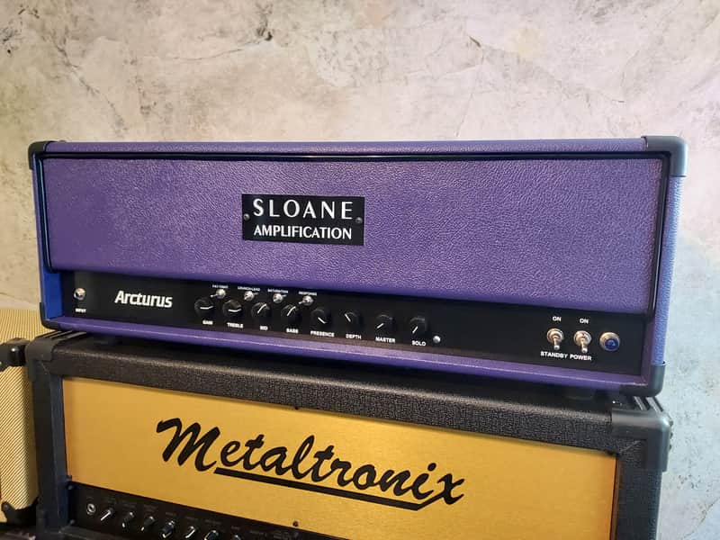Sloane Arcturus 2025 - Purple | Reverb