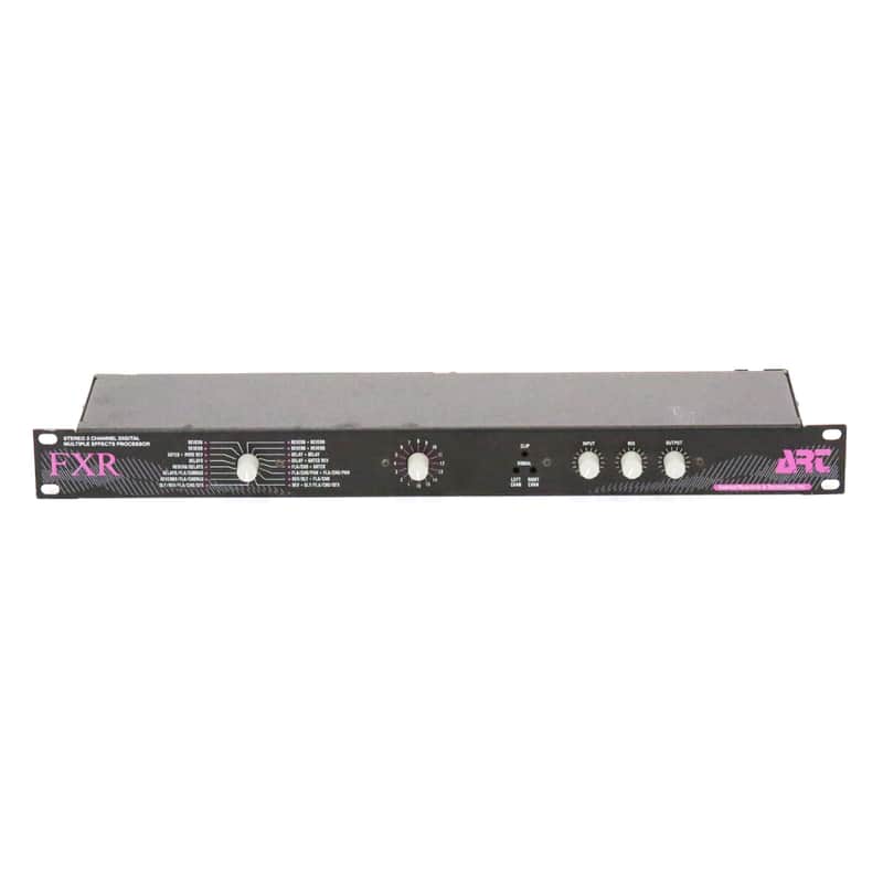 1990s ART FXR Effects Processor Model 423 Multi-Effects | Reverb