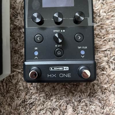 Line 6 HX One 2023 - Present - Black | Reverb