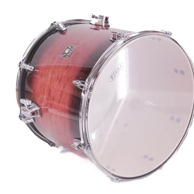 TAMA Superstar Classic 16" x 14" Floor Tom – Mahogany Burst – | Reverb