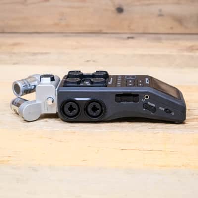 Zoom H6 Digital Handheld Recorder with X/Y Capsule H-6 | Reverb