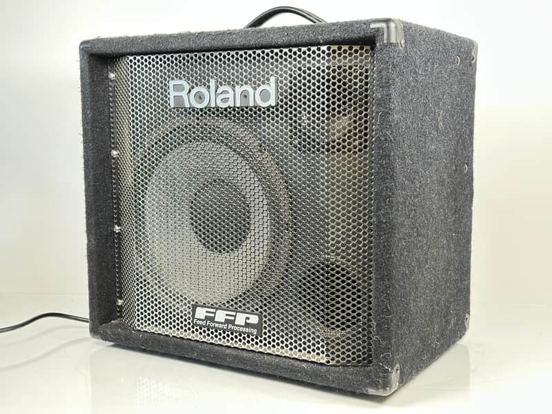 Roland DB-500 Feed Forward Amplifier D-Bass Amplifier | Reverb