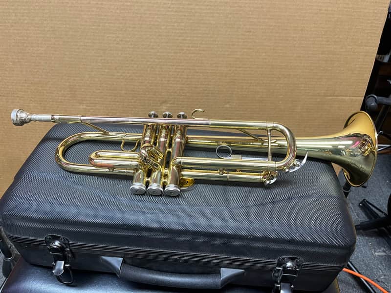 Etude Trumpet SN(36955) | Reverb